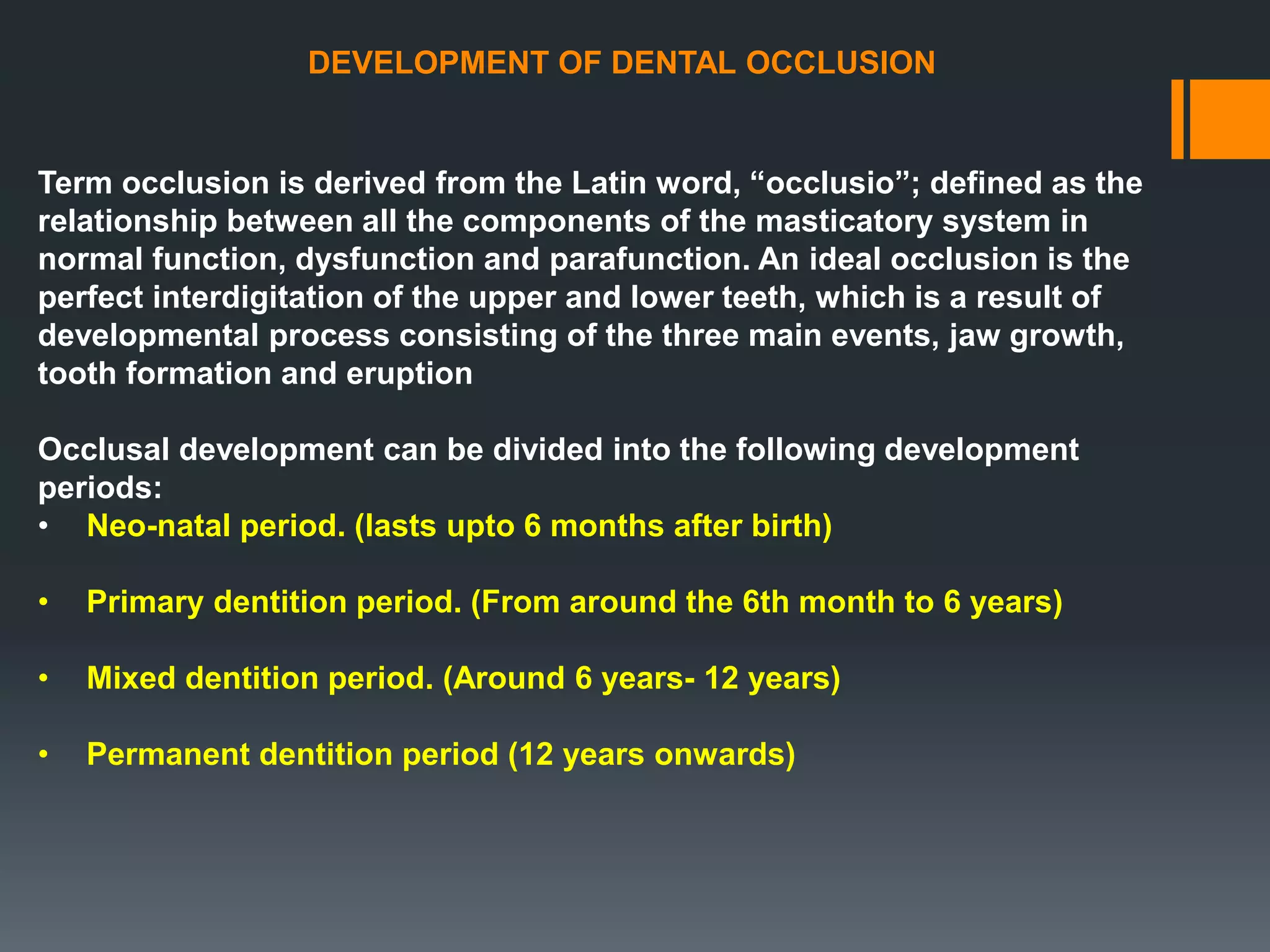 OCCLUSION IN COMPLETE DENTURES | PPTX