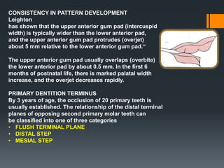OCCLUSION IN COMPLETE DENTURES | PPTX