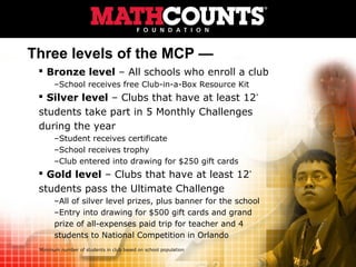 Occ mathcounts presentation | PPT