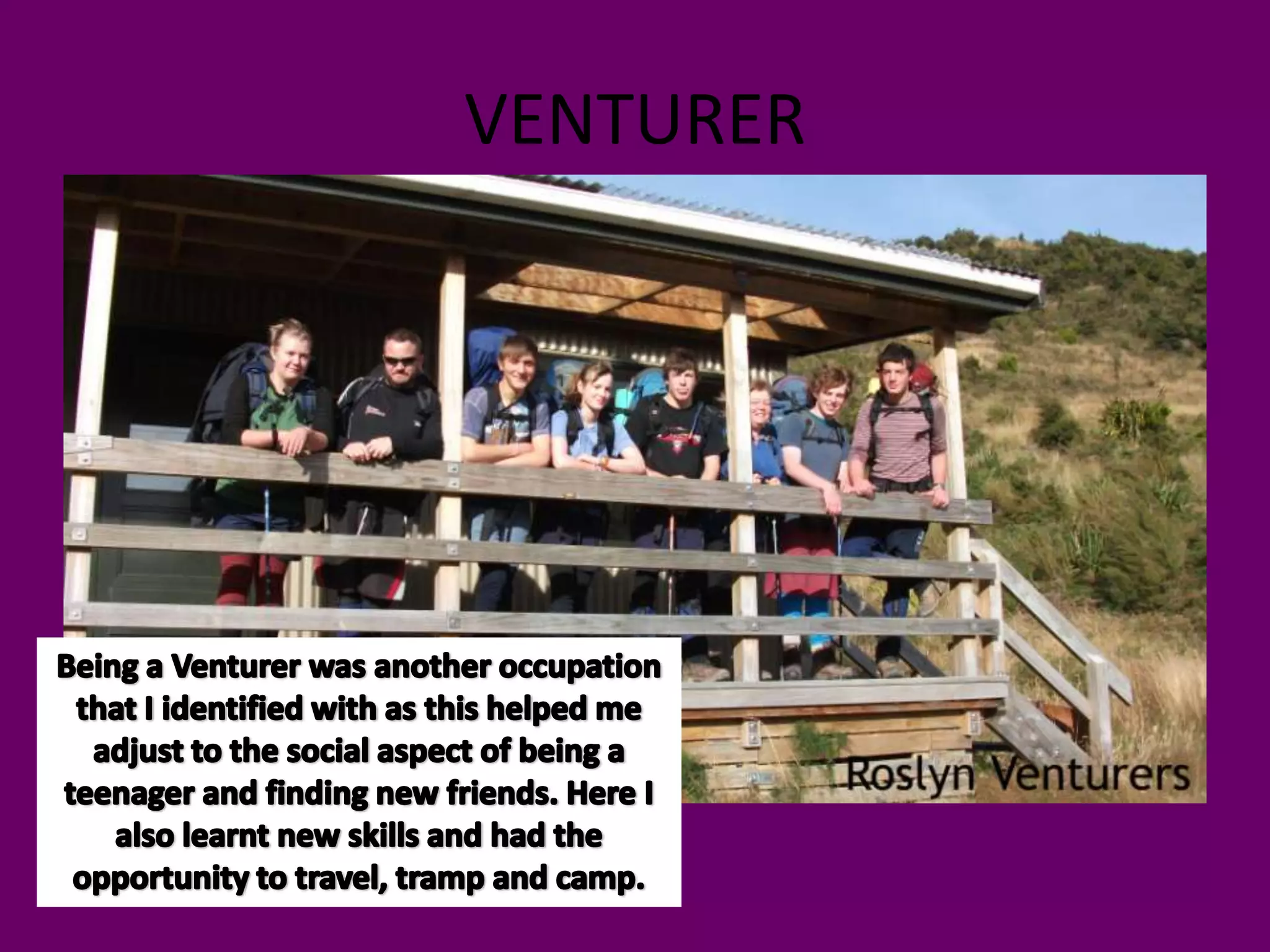 Occ sci powerpoint | PPTX