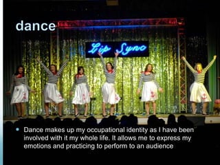 Occ sci presentation | PPTX