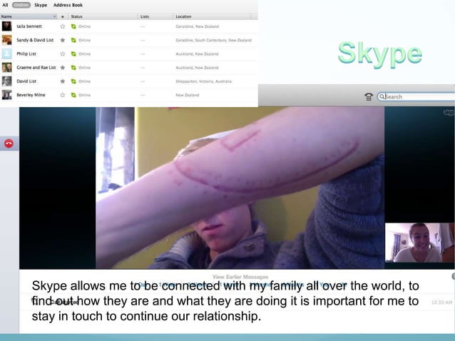 Occ sci presentation | PPTX