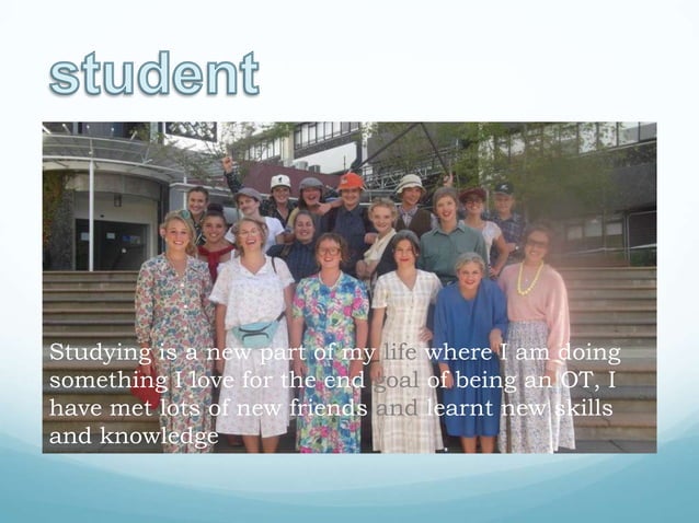 Occ sci presentation | PPT