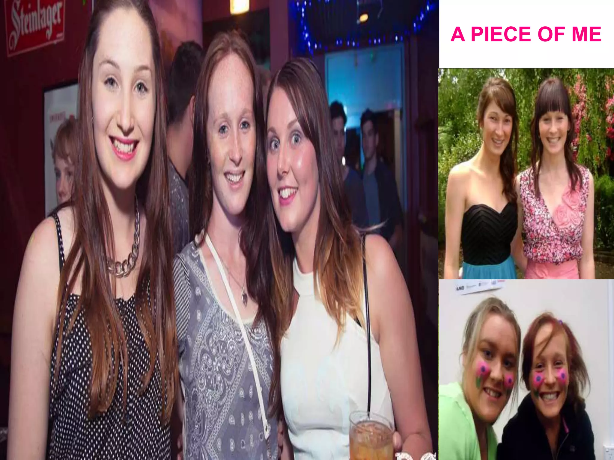 Amy Sim's Occupational science component 1 practical task | PPT