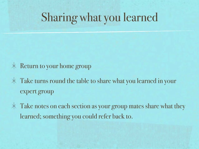 OCC Presentation | KEY | Games and Puzzles | Hobbies & Interests