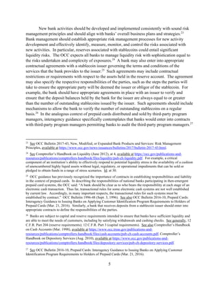 Occ stablecoin guide | PDF