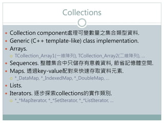 OpenCascade Technology Overview: Foundation Classes | PPTX