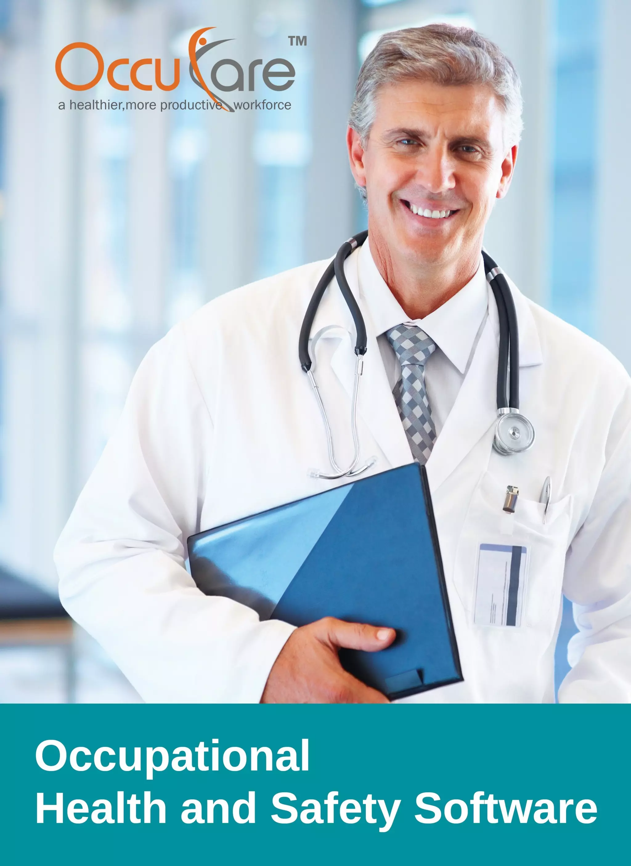 Occucare health and safety software - Occucare brochure | PDF | Medical ...
