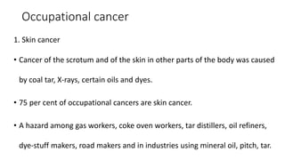 Occupational Health part 2 | PPT