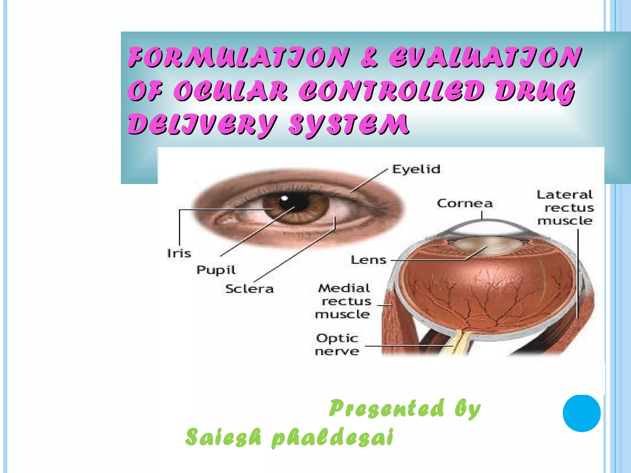 Occular | PPT