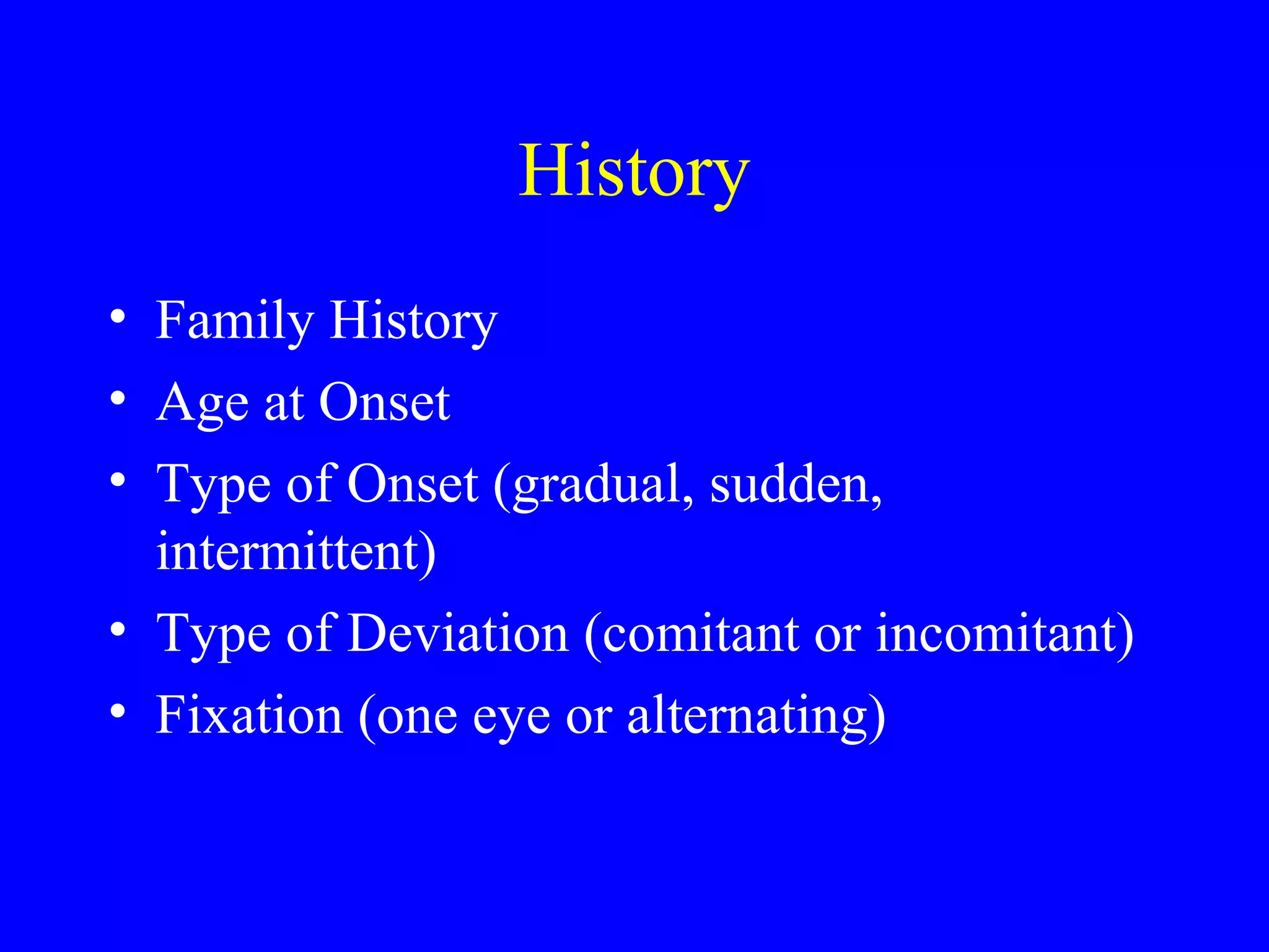 Occular motility | PPT