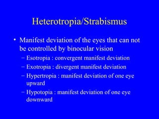 Occular motility | PPT