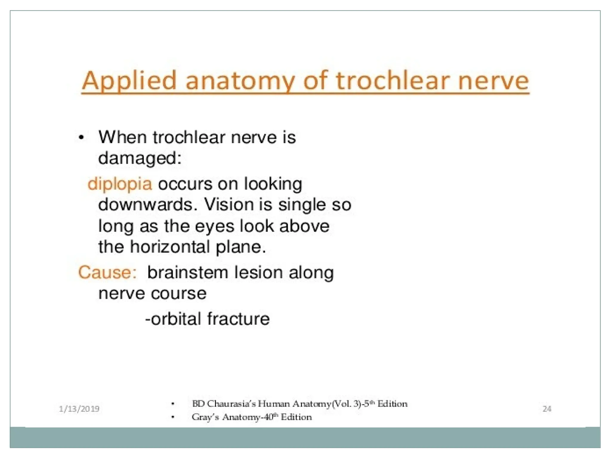 Occulomotor ,Trochlear and Abducens Nerve.pptx