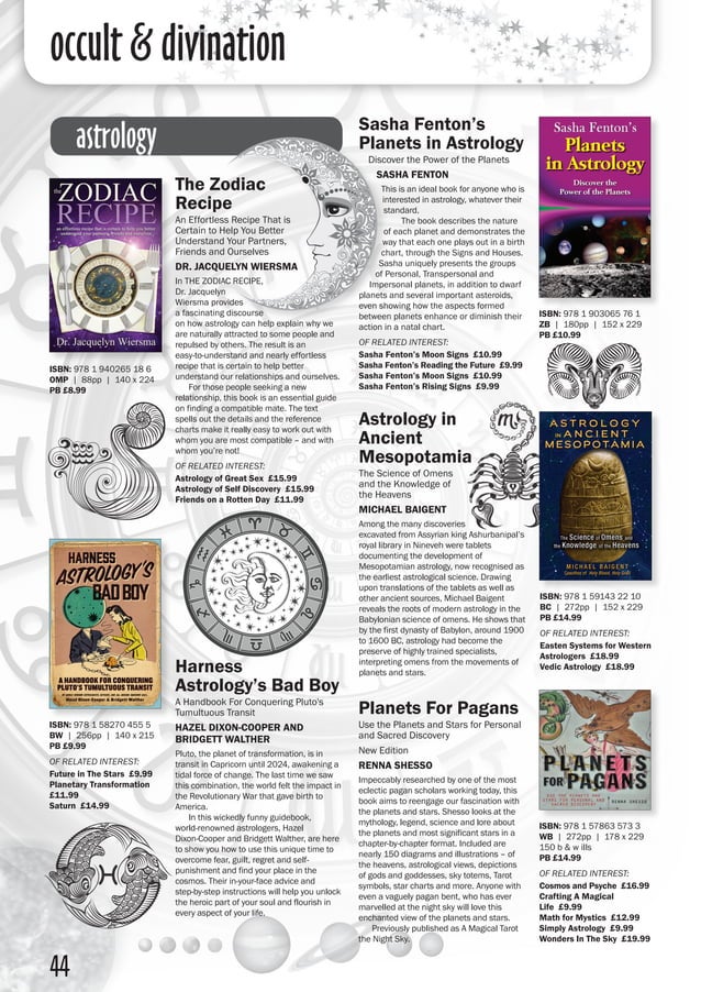 Occult & divination | PDF