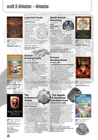 Occult & divination | PDF