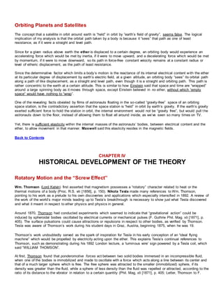 Occult ether physics by william lyne | DOCX