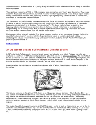 Occult ether physics by william lyne | DOCX