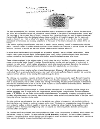Occult ether physics by william lyne | DOCX