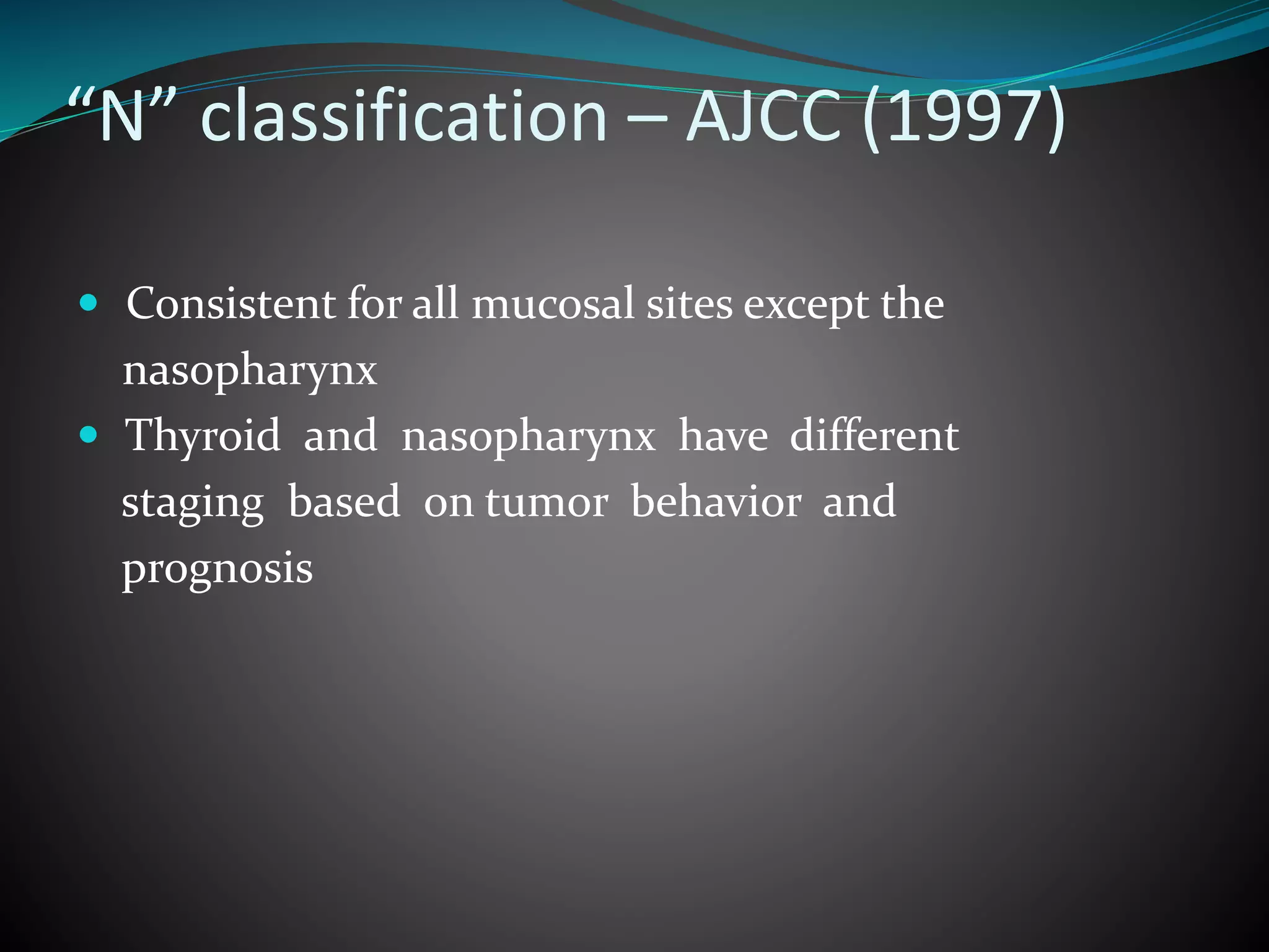 Occult primary mangmnt | PPTX