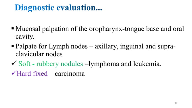 HEAD AND NECK OCCULT PRIMARY CANCERS. SAM & RICH.pptx