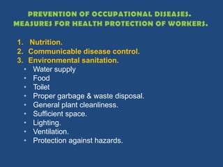 Occupational Hazards that Impacts on Reproductive Health | PPTX
