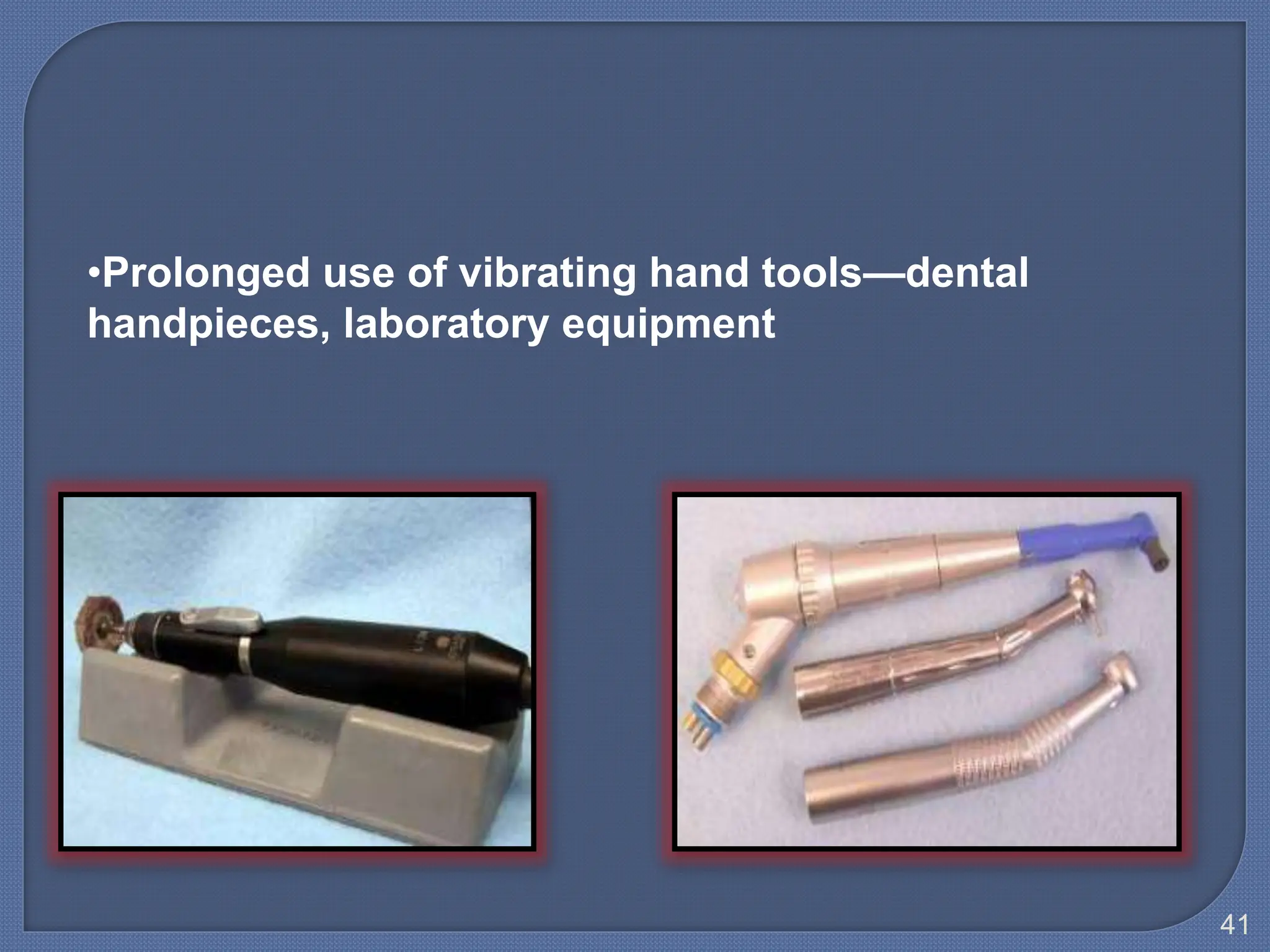 OCCUPATIOLNAL hazards in dentistry ppt.pptx