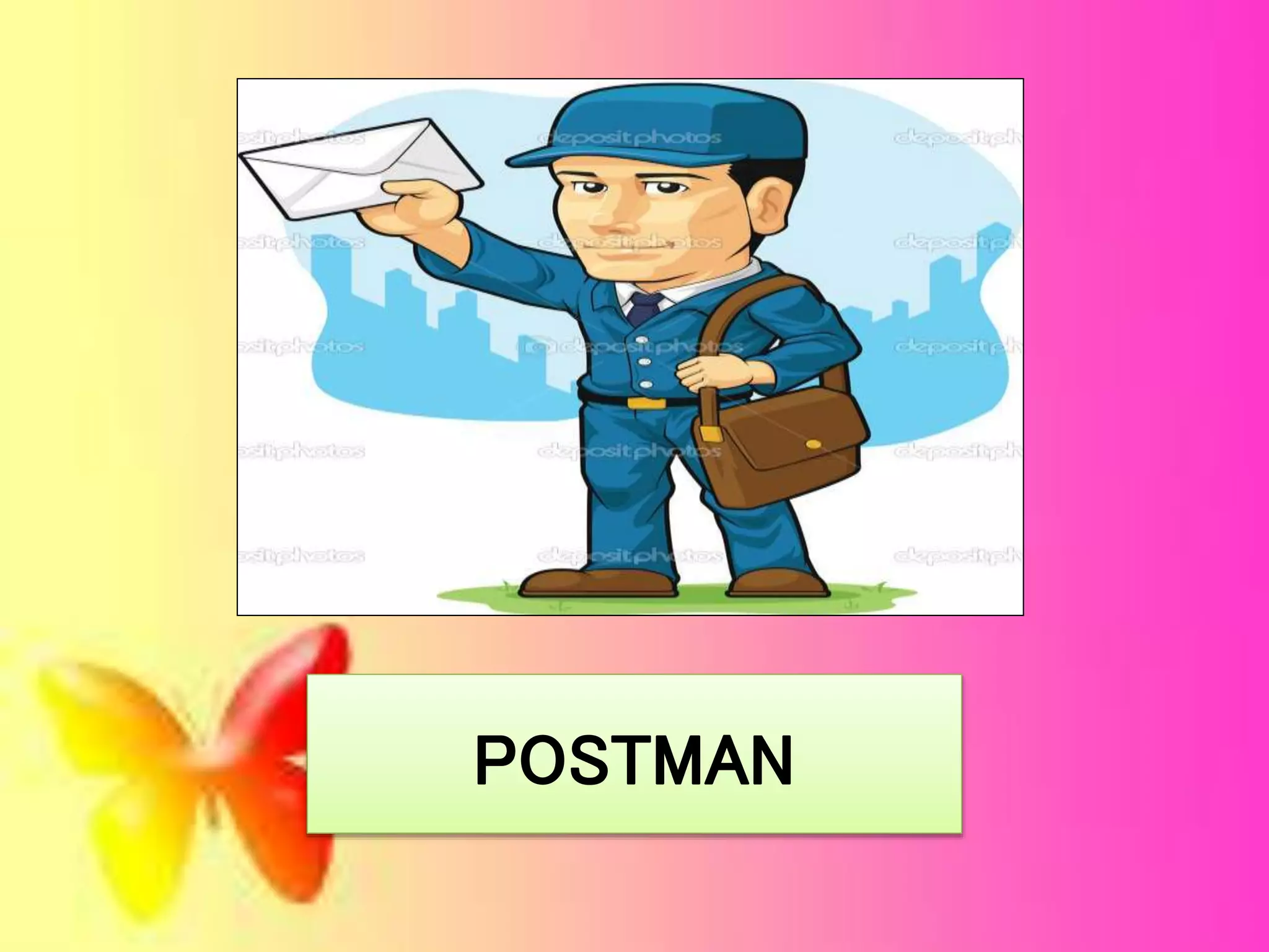 OCCUPATION.ppt