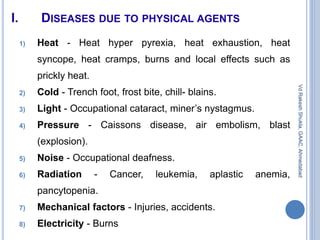 Occupational health & hazards | PPT
