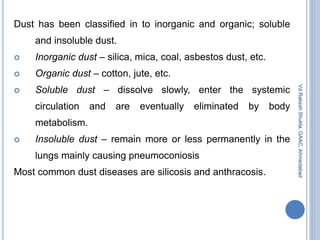 Occupational health & hazards | PPT