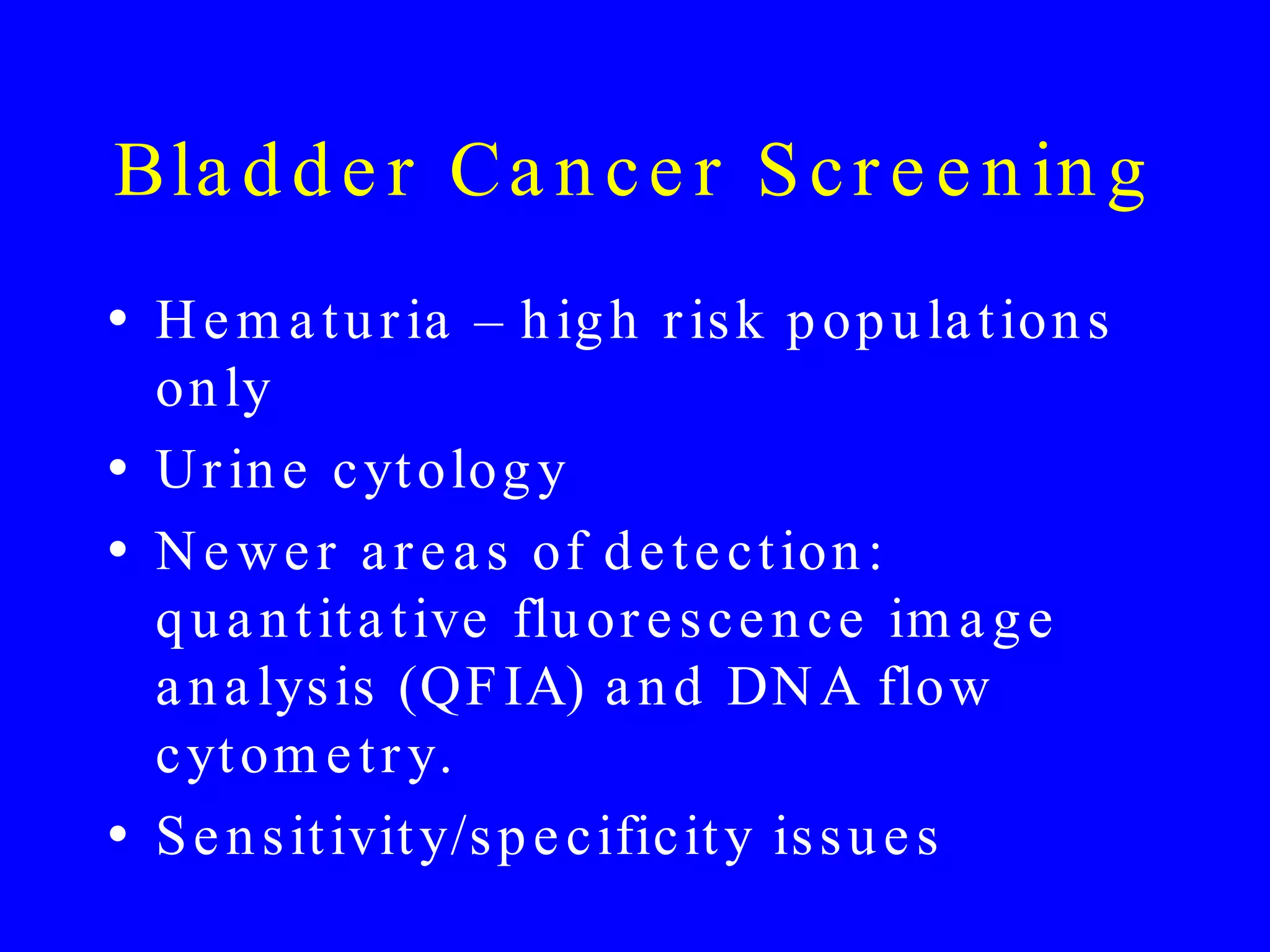 OCCUPATIONAL CANCERS | PPT