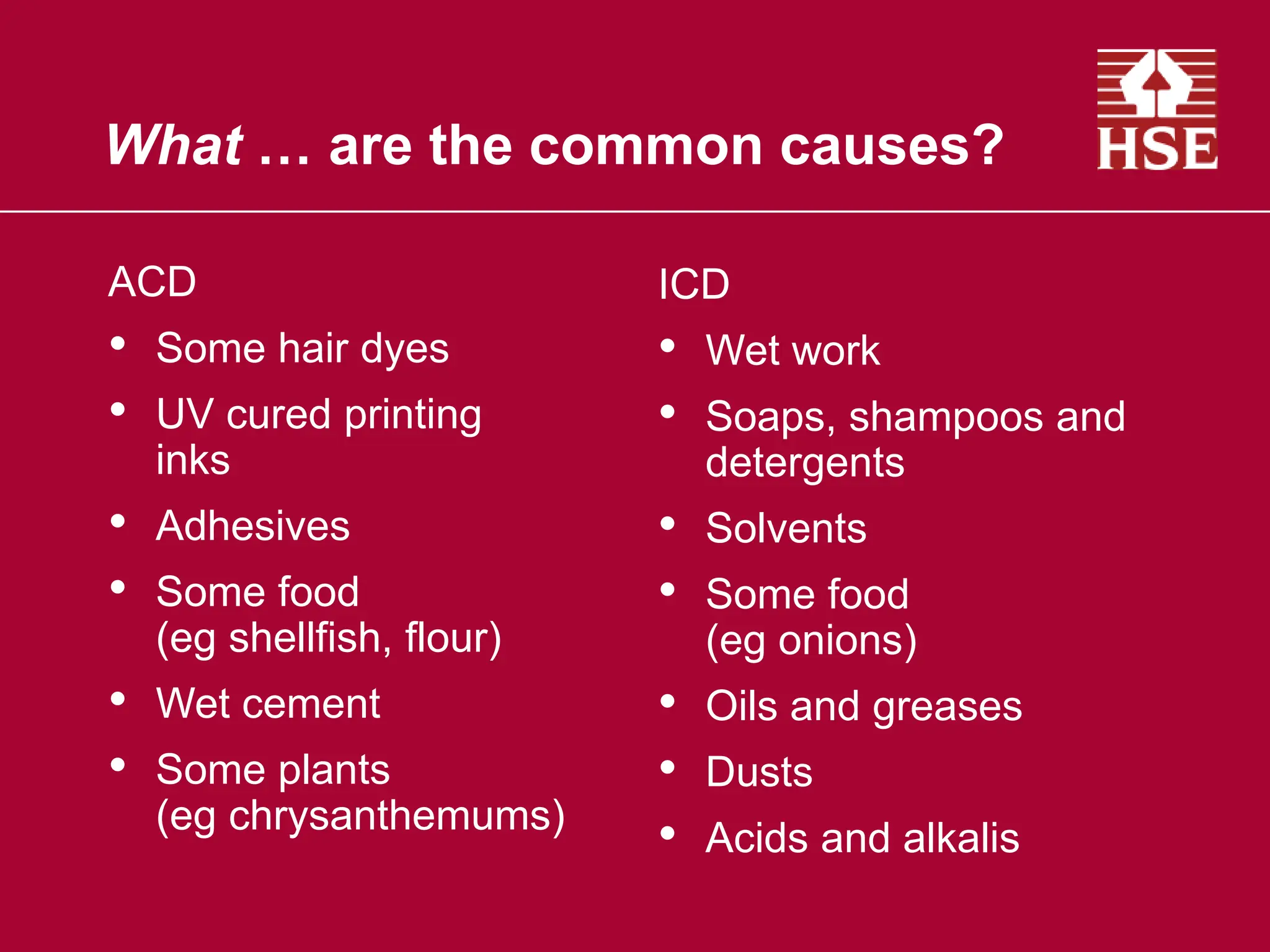 occupational-dermatitis-what.ppt