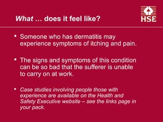 occupational-dermatitis-what.ppt