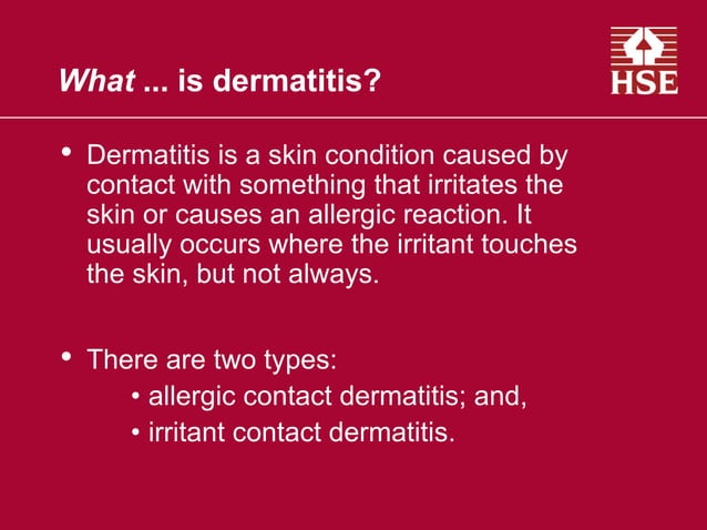 occupational-dermatitis-what.ppt
