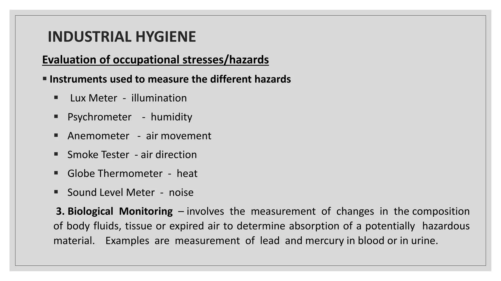 Occupational-Environment BOSH/hazard.pdf