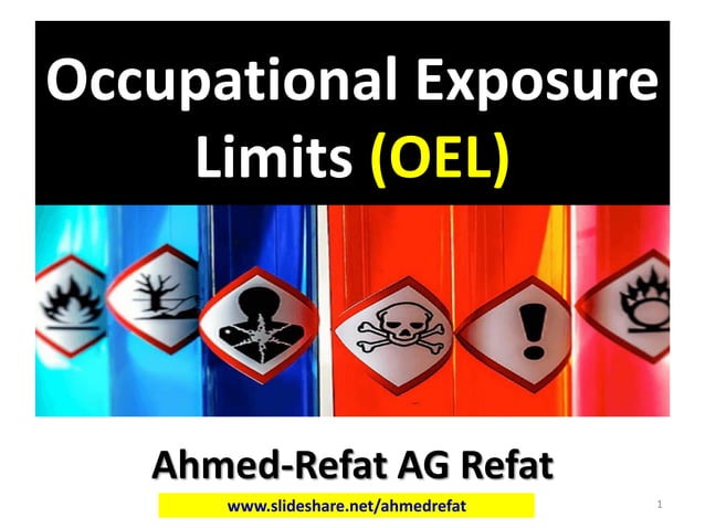 Occupational exposure-limits | PPT