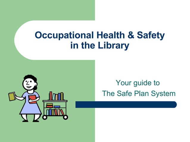 Occupational Health & Safety | PPT | Injuries | Diseases and Conditions