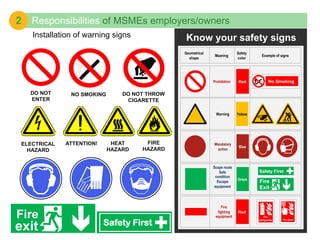 Occupational Health and Safety - Forest Smallholders | PDF