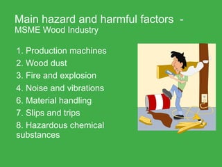 Occupational Health and Safety - Forest Smallholders | PDF