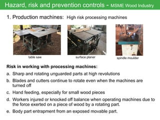 Occupational Health and Safety - Forest Smallholders | PDF
