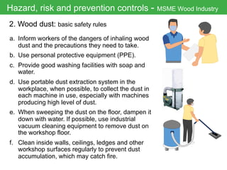Occupational Health and Safety - Forest Smallholders | PDF