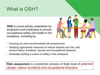 Occupational Health and Safety - Forest Smallholders | PDF