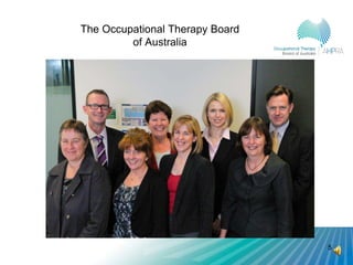 Occupational-Therapy-Board---Registration-Presentation-Voiceover ...