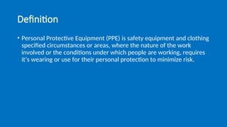 Occupational Accidents & PERSONAL PE 22.ppt