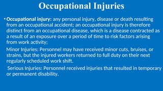 Occupational Accidents & PERSONAL PE 22.ppt