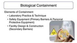 Occupational and bio safety in food industries | PPTX