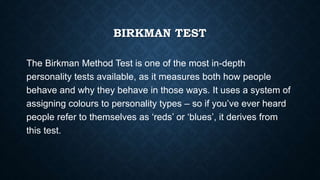 Occupational and organizational testing.pptx