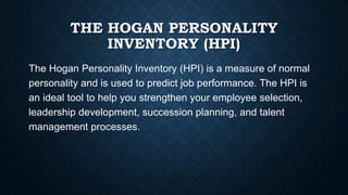 Occupational and organizational testing.pptx