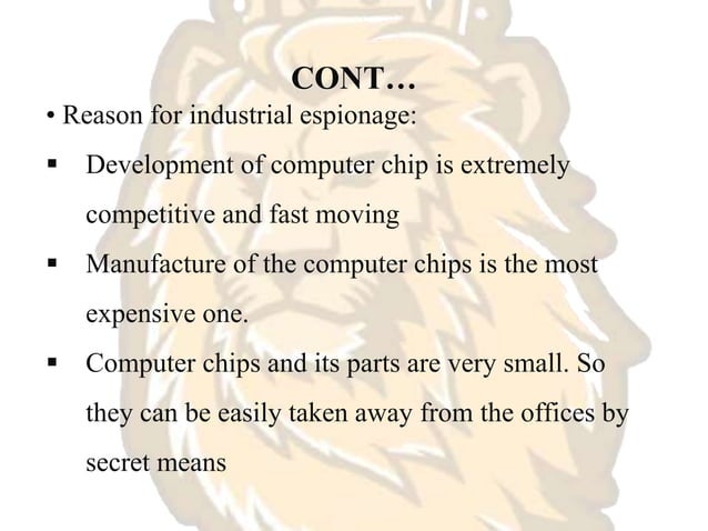 Occupational crime | PPTX