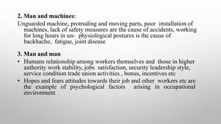 Occupational Disease and Preventive Measure | PPTX