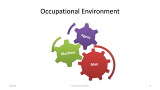 Occupational diseases | PDF